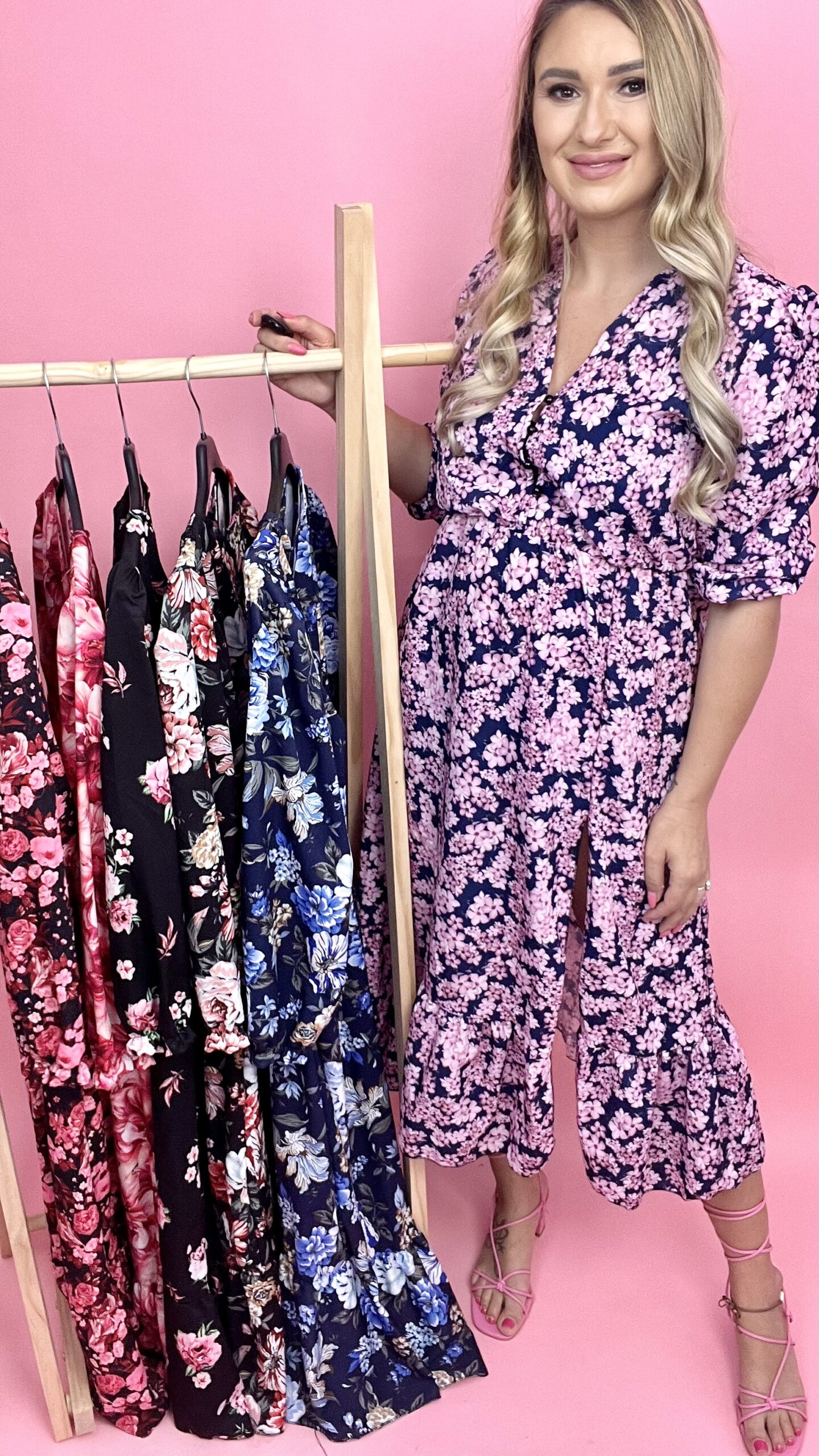 Sukienki w Butiku Elili ~ sprawdź nasze sukienki! Zakochasz się w nich!